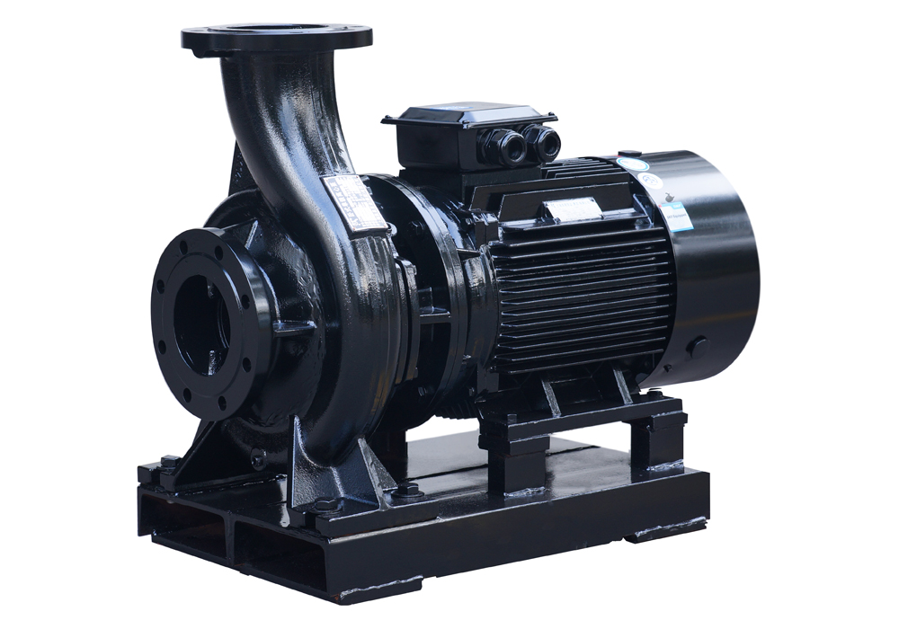 第六代单级泵KQW - 暖通空调 - 凯泉泵业集团有限公司